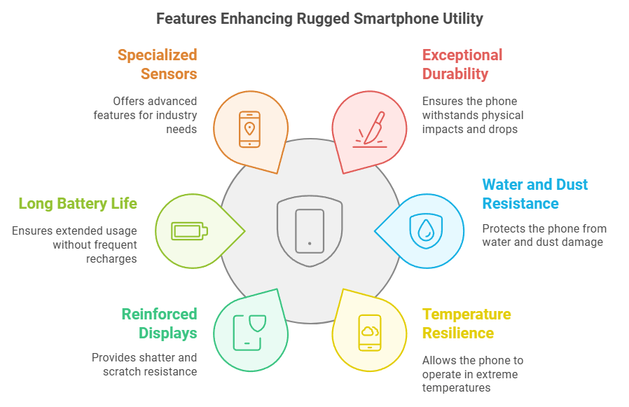 Rugged Smartphones: The Ultimate Devices For Extreme Environments And ...