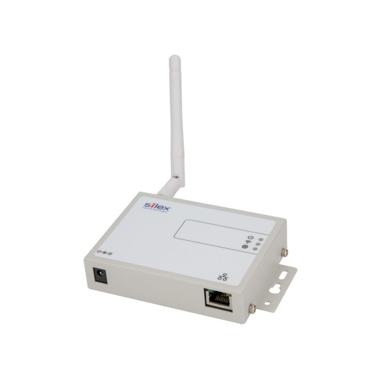 Silex BR-330AC-LP Low Power Ethernet To Wi-Fi Bridge - RUGGED