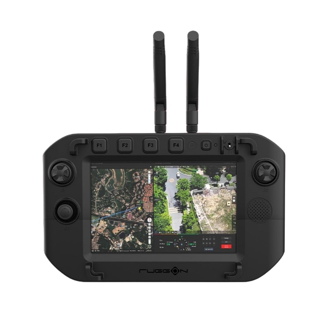 Ruggon SPARK 7 GSS RTK Android 14 Flight Controller - RUGGED