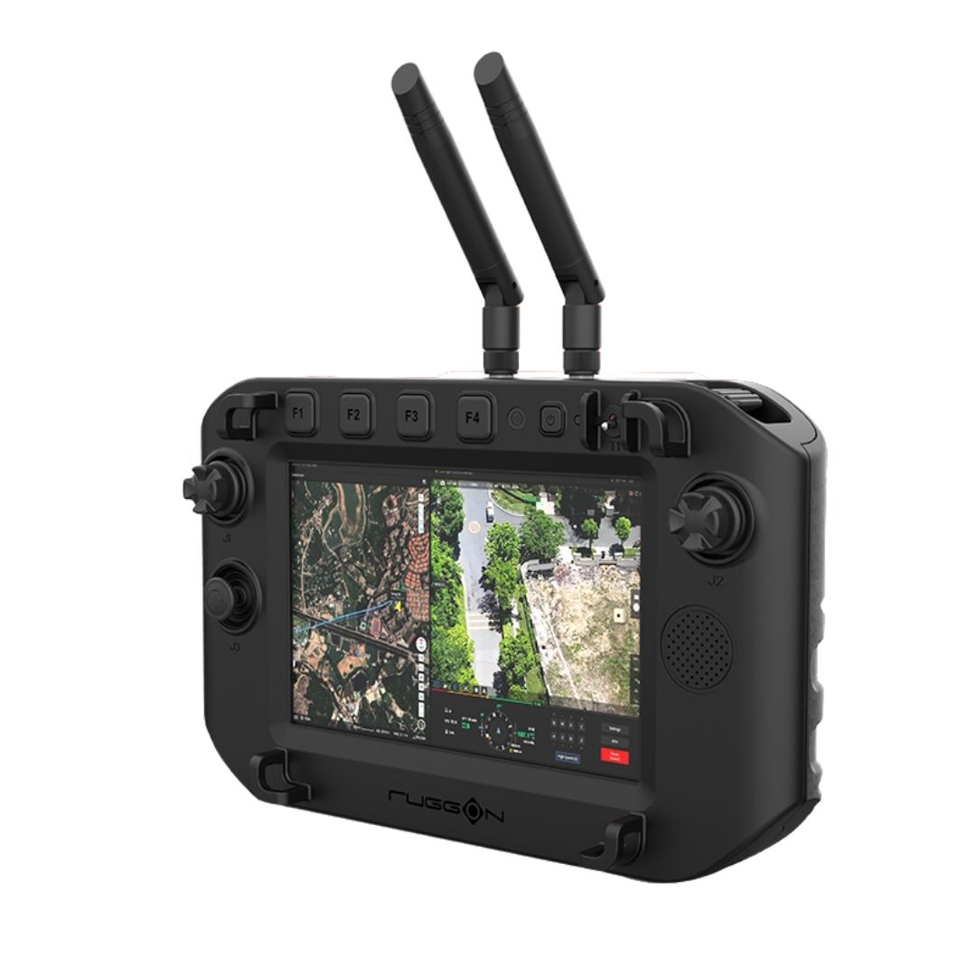 Ruggon SPARK 7 GSS RTK Android 14 Flight Controller - RUGGED