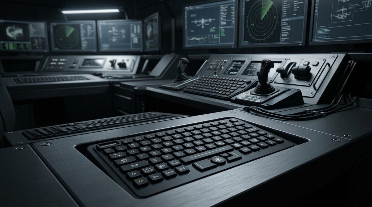 IKey Rugged Keyboards: The Complete Range Overview | RUGGED
