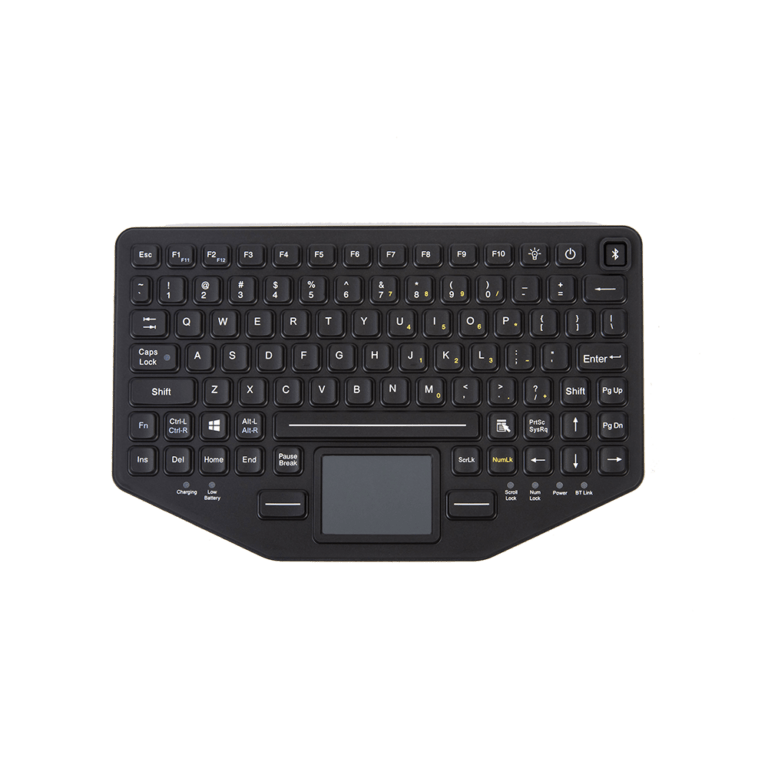 Rugged Tablet Keyboards