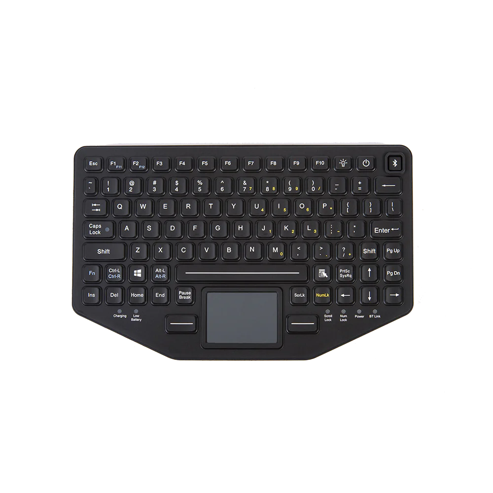 Rugged Keyboards