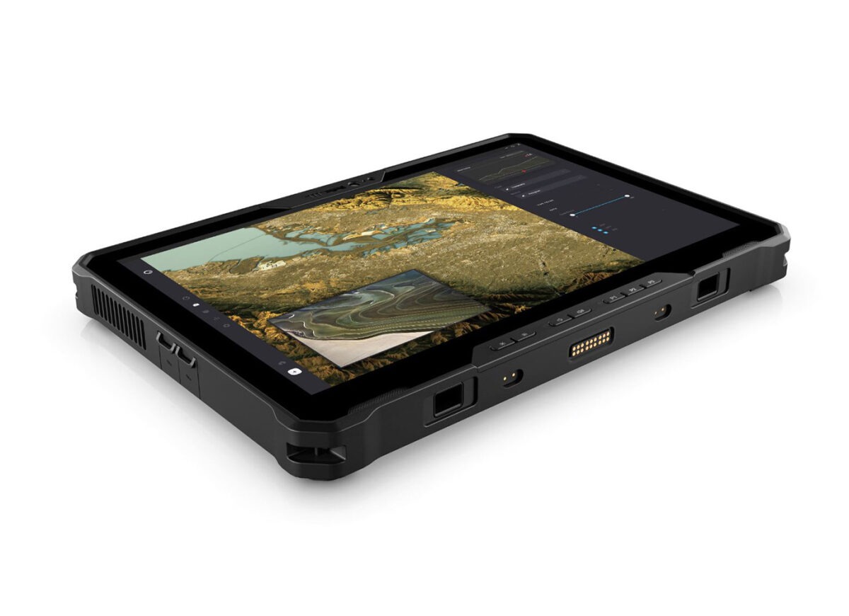 Dell Latitude 7230 Rugged Extreme Tablet