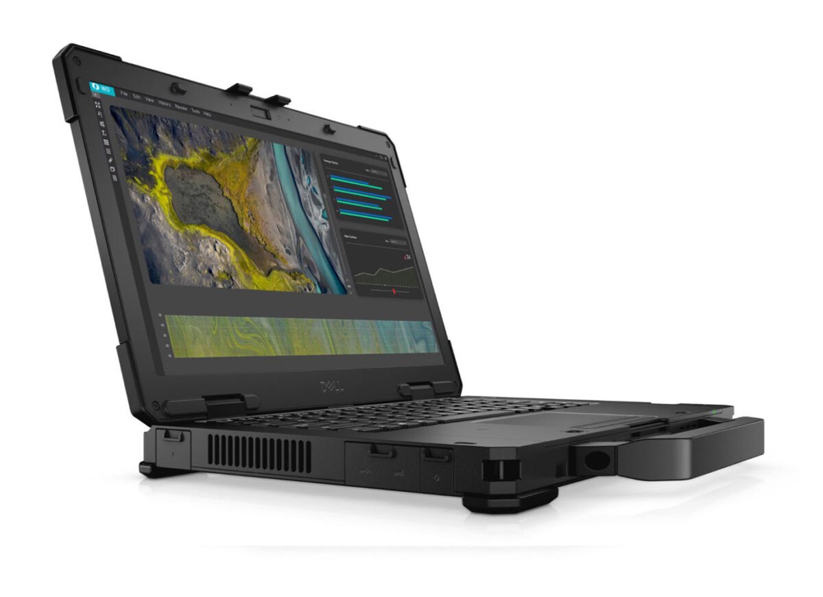 DELL Latitude 5430 Rugged Laptop