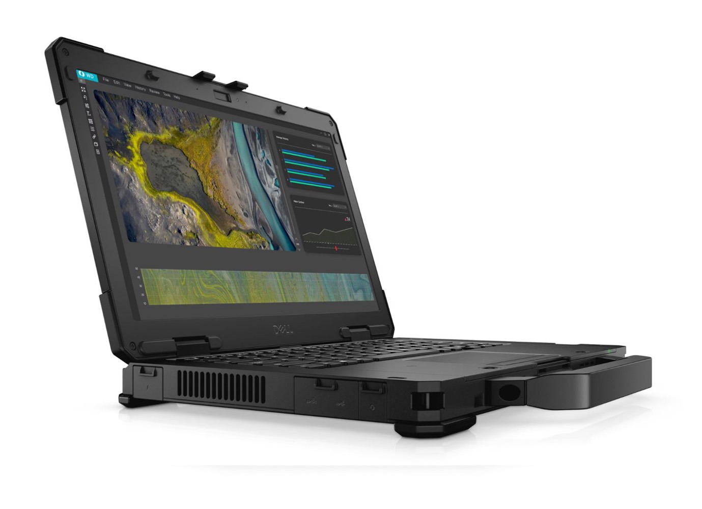 DELL Latitude 5430 Rugged Laptop