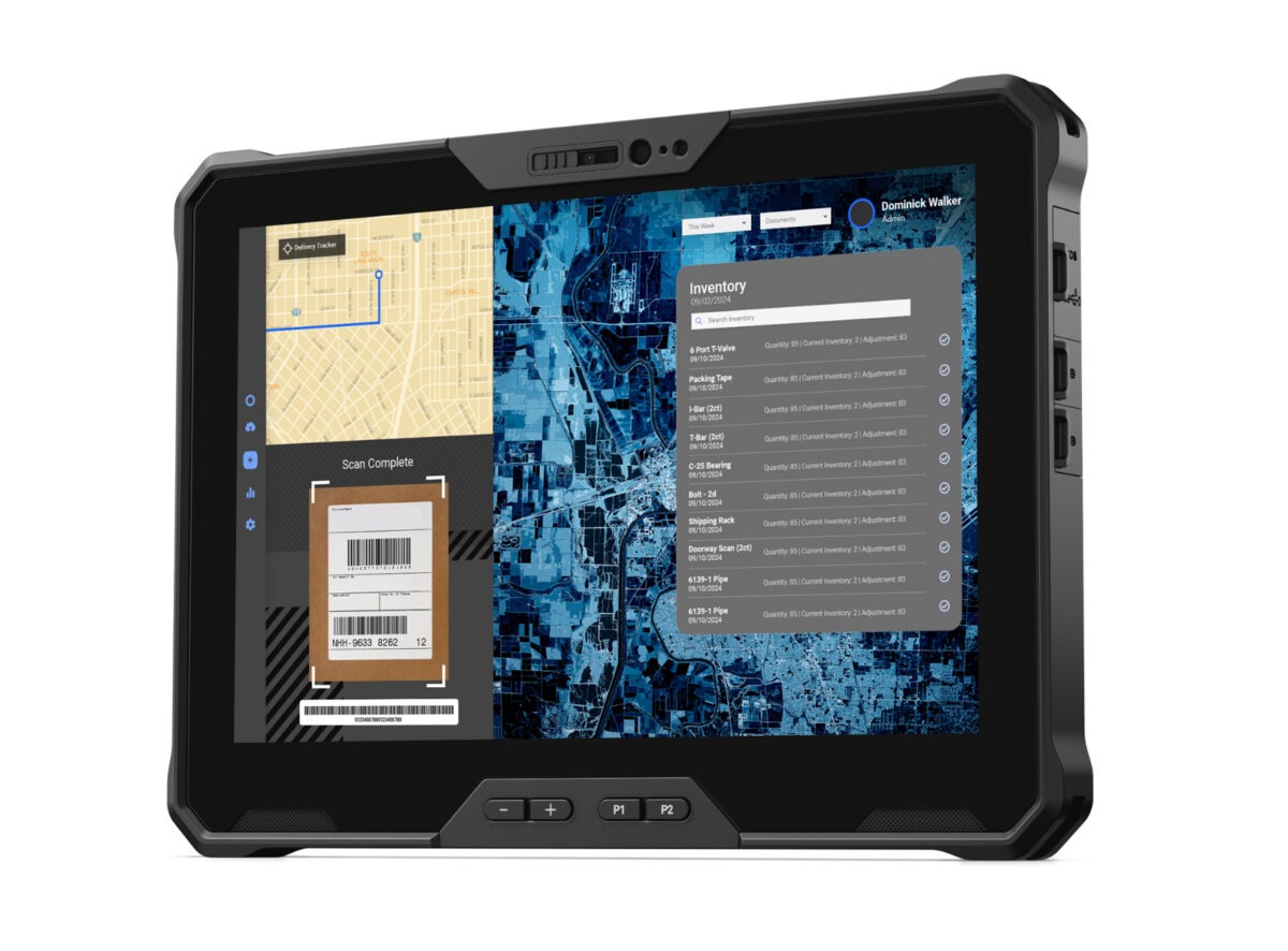 DELL Latitude 7030 Rugged Extreme Tablet
