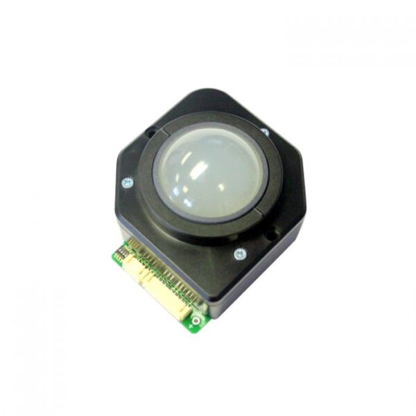 Cursor Controls M50-Mechanical-Backlit Trackball