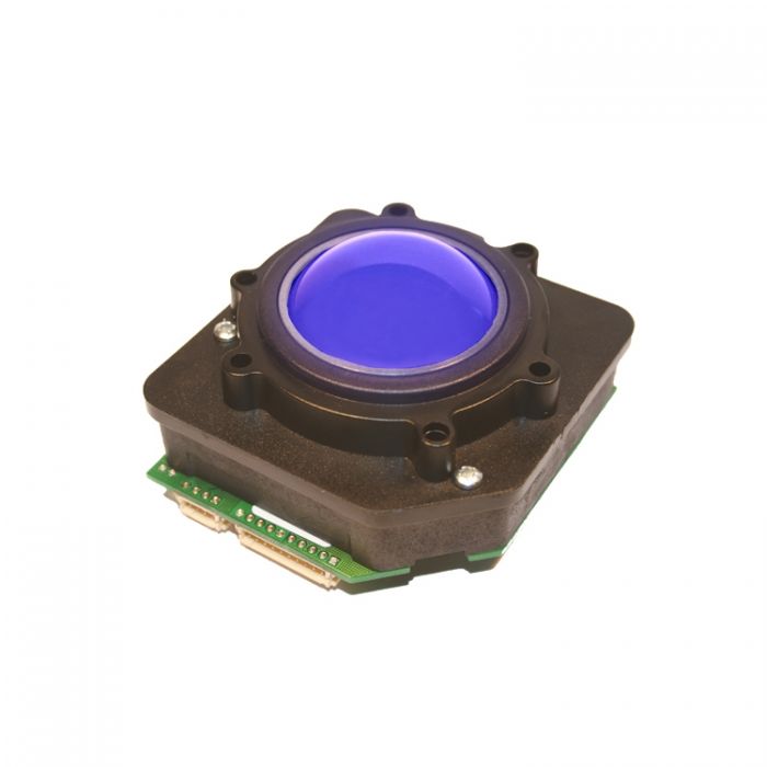 P50-Backlit Cursor Controls Trackball