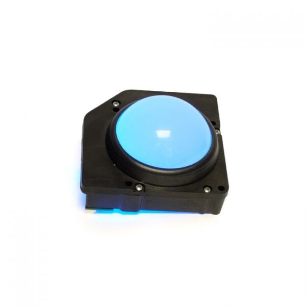 P75-Backlit Cursor Controls Trackball