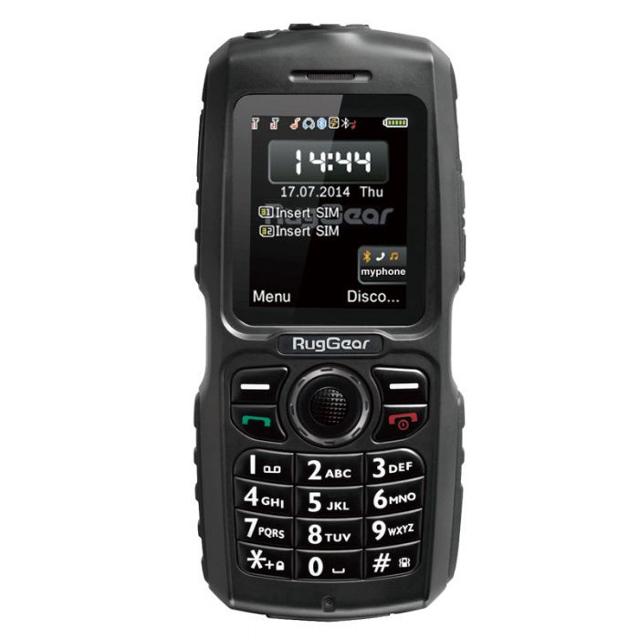 Ruggear RG100 Rugged Smartphone