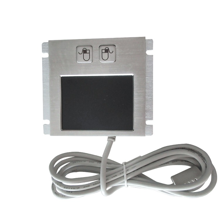 RTP-BTN-MOUNT Stainless Steel Touchpad