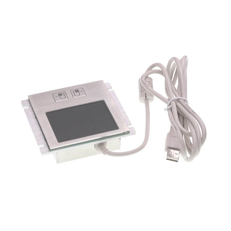 RTP-BTN-MOUNT Stainless Steel Touchpad
