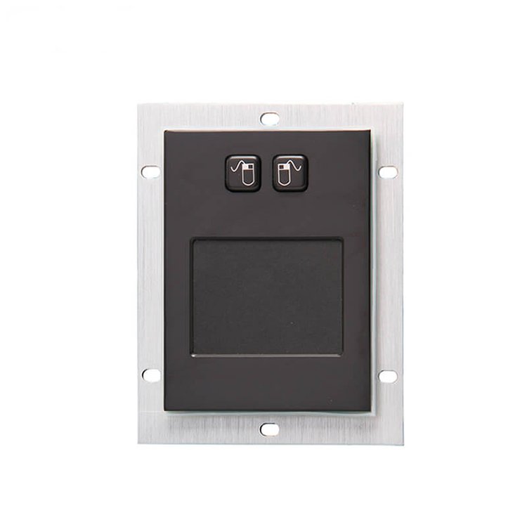 RTP-MK-01 Stainless Steel Keypad With Touchpad