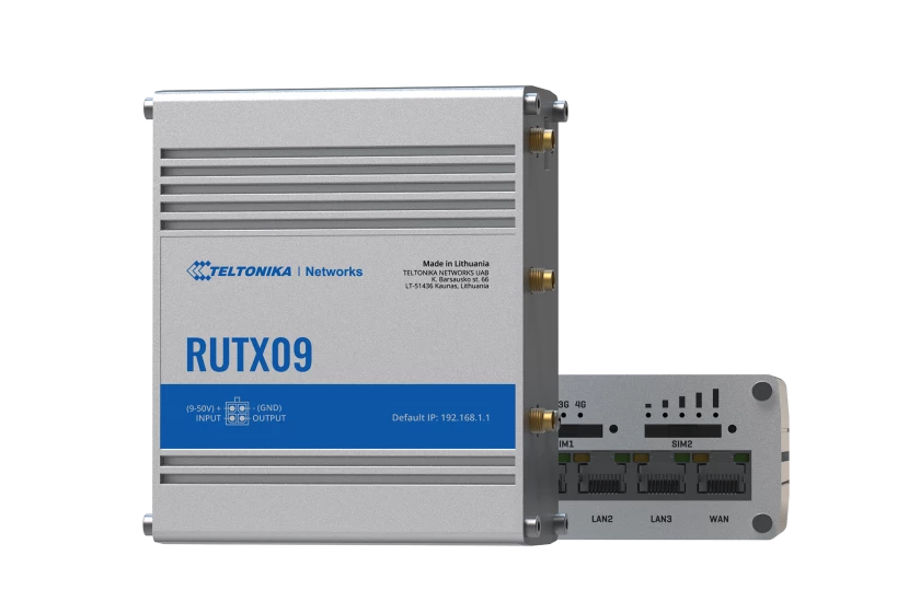 RUT200 Teltonika Industrial Cellular Router