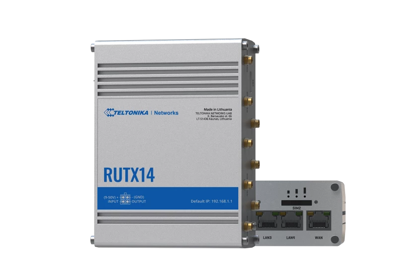 RUT901 Teltonika Industrial Cellular Router