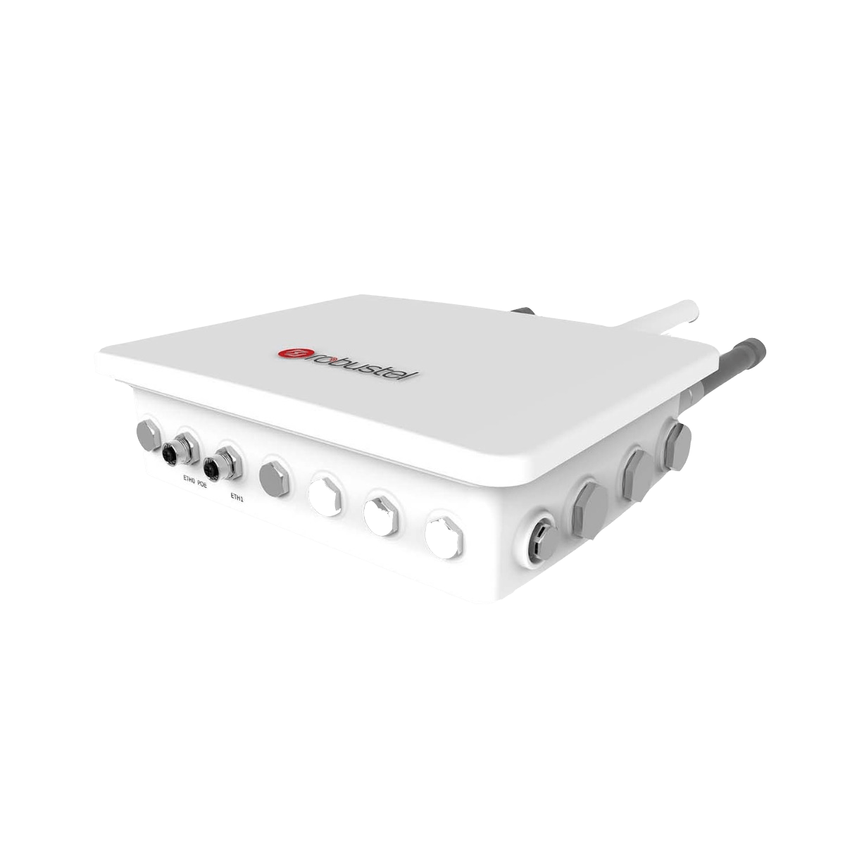 Robustel R3000 IP67 Outdoor LoRaWAN Gateway