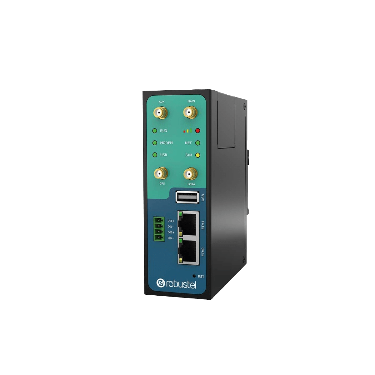 Robustel R3000 LG Industrial LoRaWAN Gateway