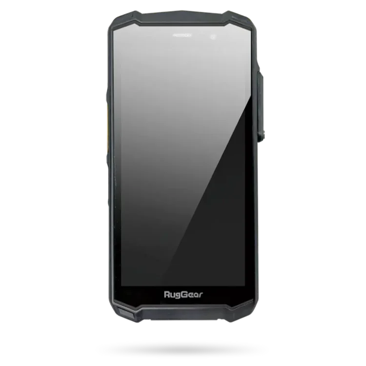 RG540 RugGear 5G Smartphone For MCPTX