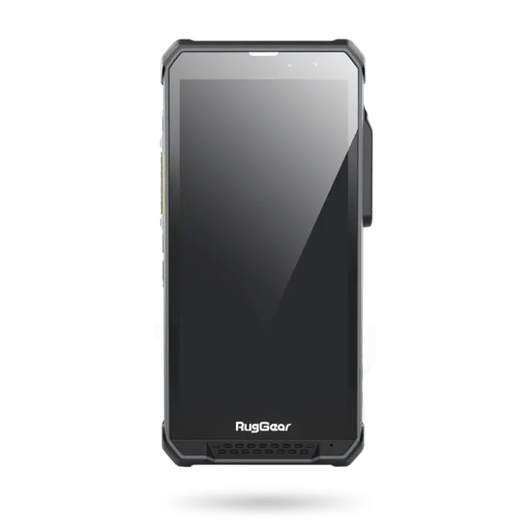 RugGear RG880 Rugged LTE Smartphone For Multi-task & MCPTT
