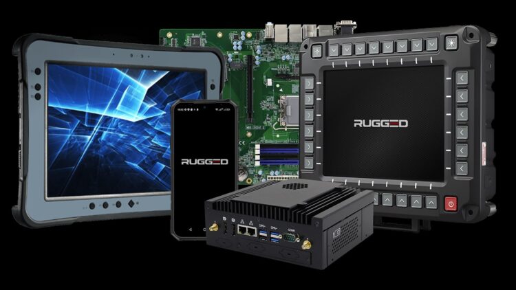 RUGGED | Computers, Displays, Keyboards, Trackballs, Smartphones
