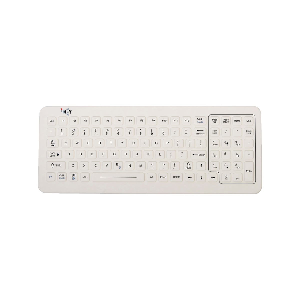 Medical Keyboards