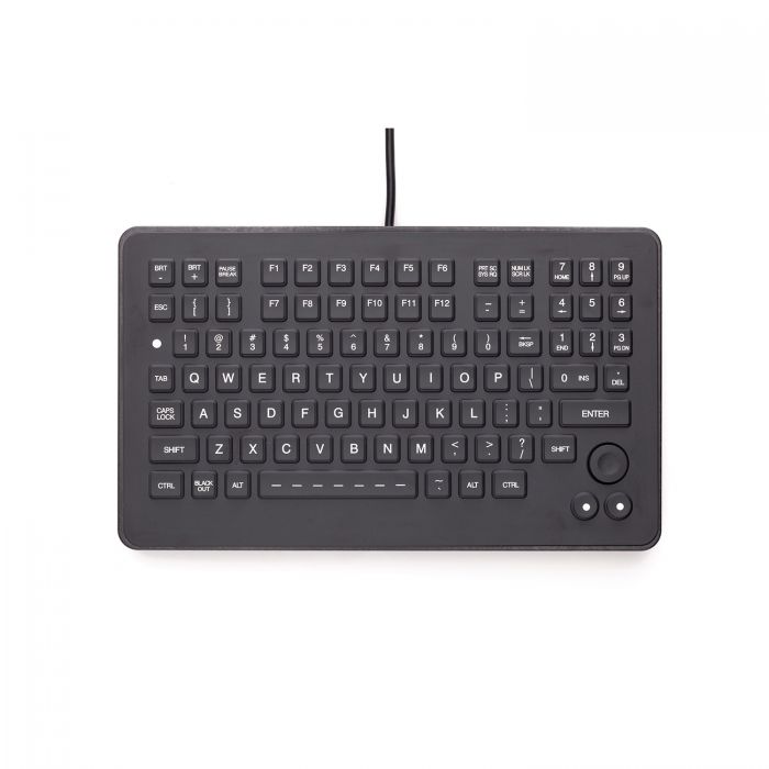 SLK-880-FSR-USB-H IKey Keyboard