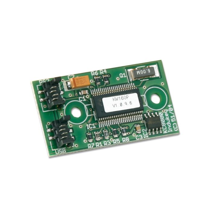 TKC-8000 InduKey Keyboard Decoder