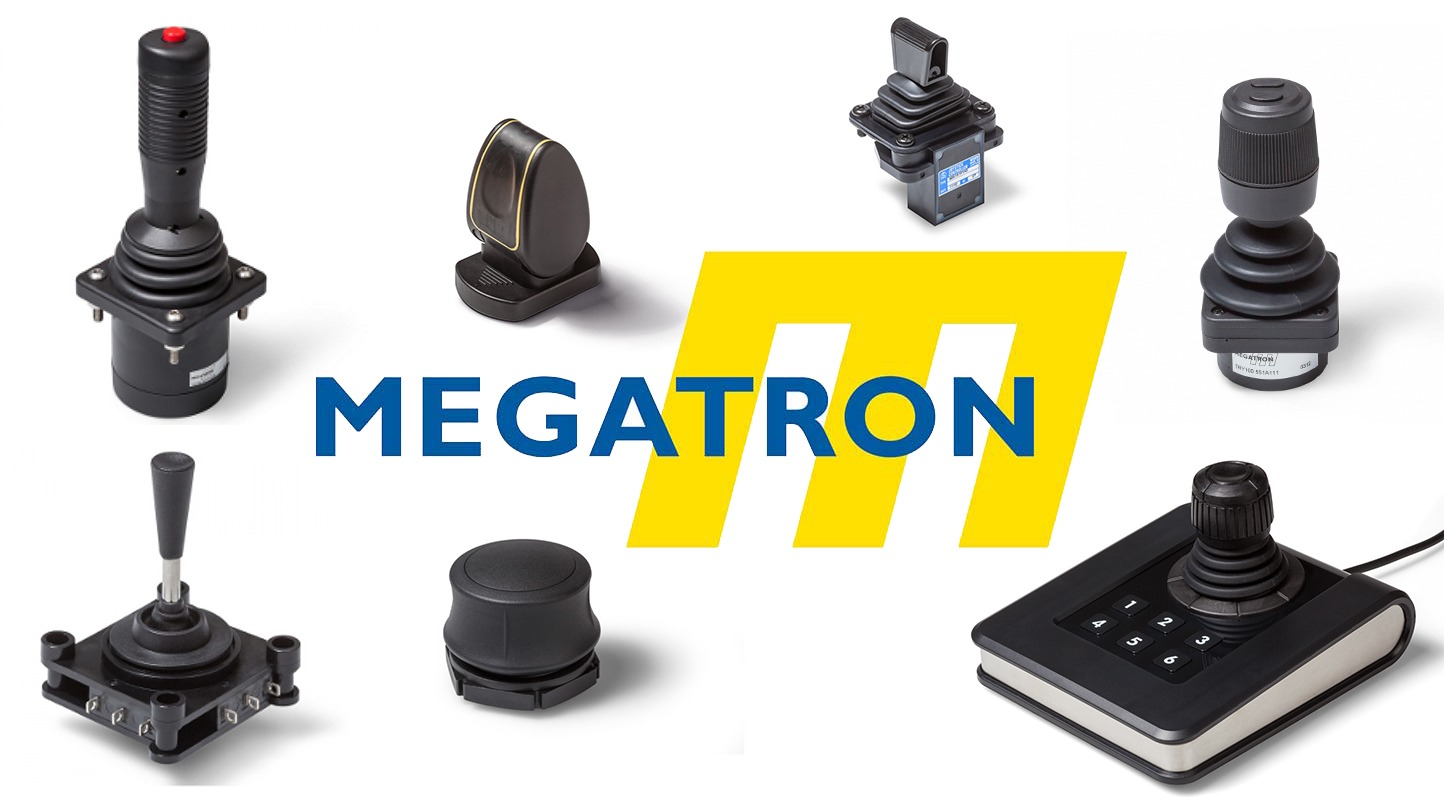 Megatron Rugged Joysticks